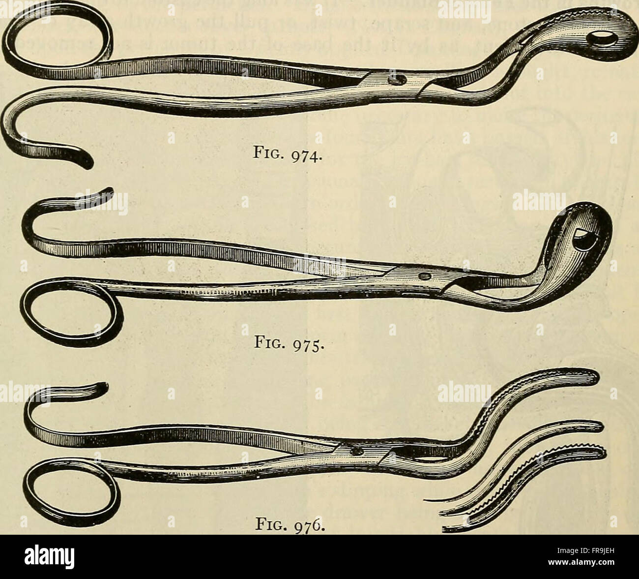 Modern surgery, general and operative (1919 Stock Photo - Alamy