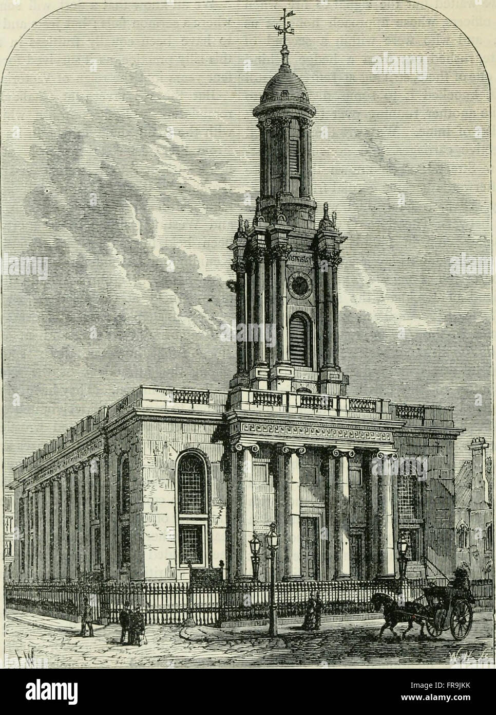 This 1873 work provides a historical narrative of London, focusing on ...