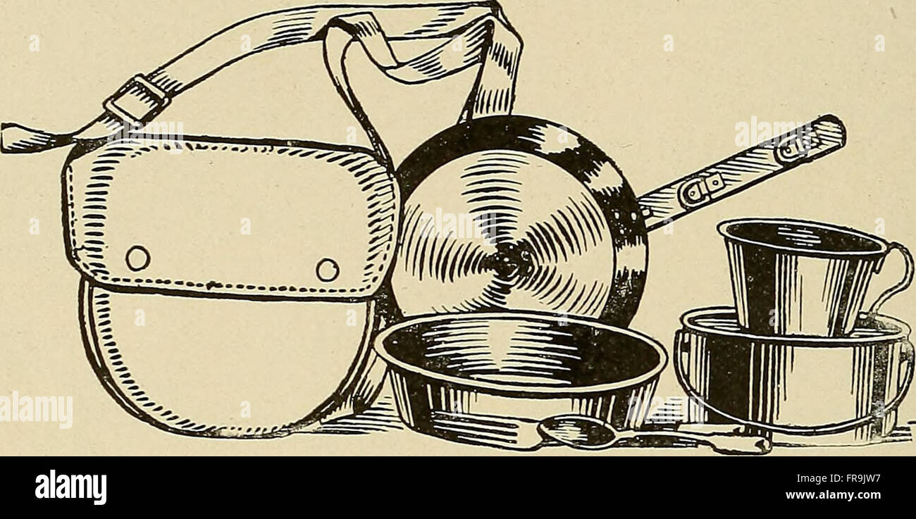 The 1885 edition of Outing magazine features travel articles, outdoor ...