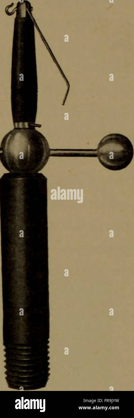 This 1903 work describes the design and application of Roentgen ...