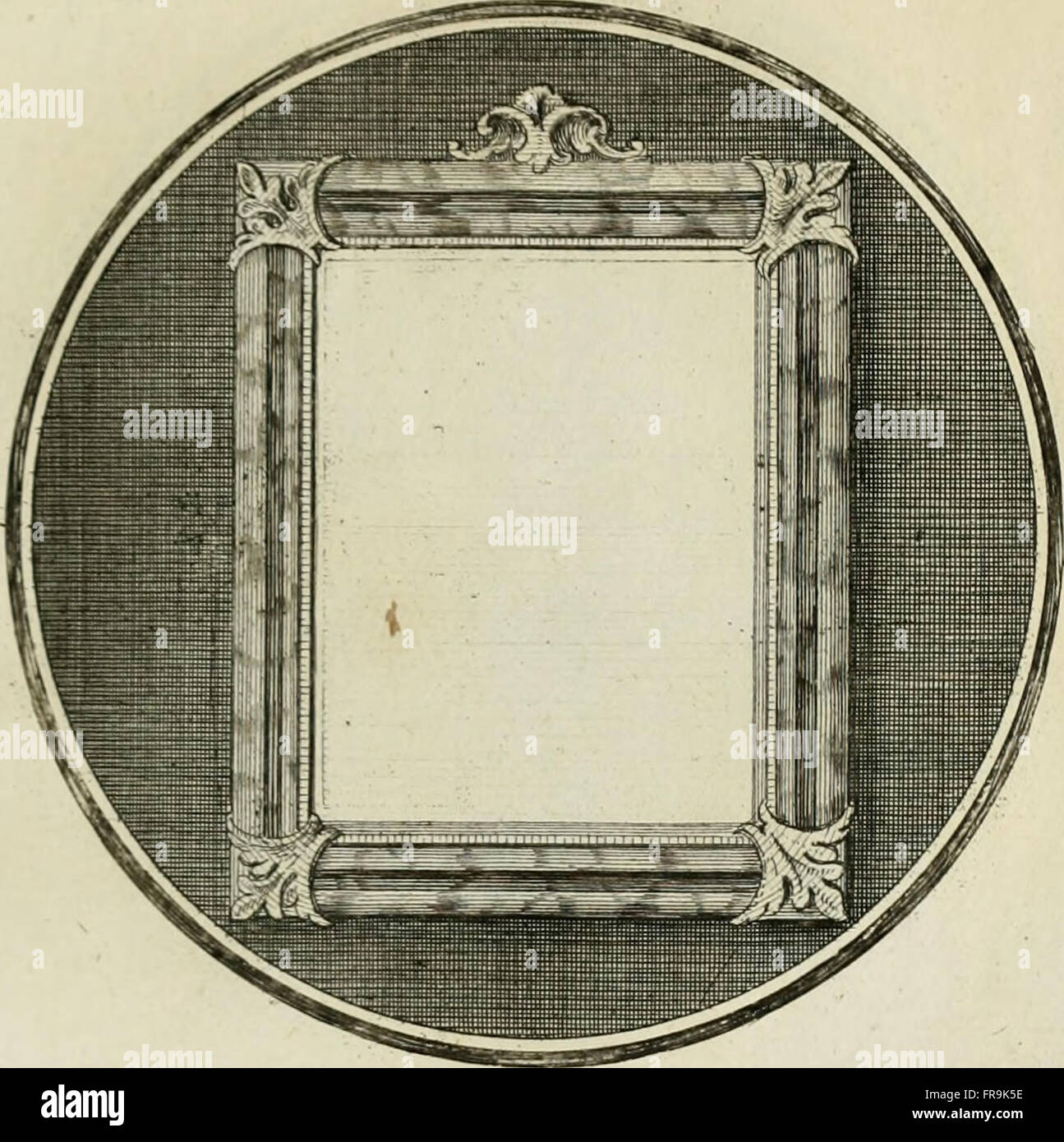 The 'Regula Emblematica Sancti Benedicti' (1783) is a symbolic ...