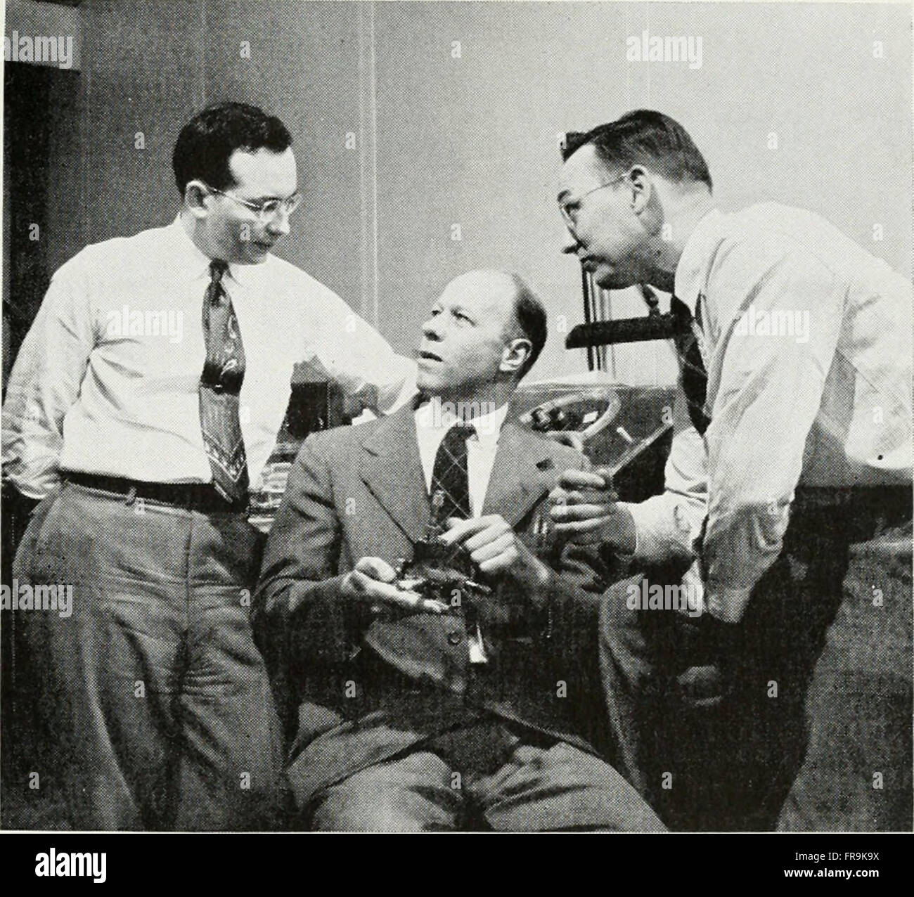 This 1922 issue of the Bell Telephone Magazine highlights developments ...