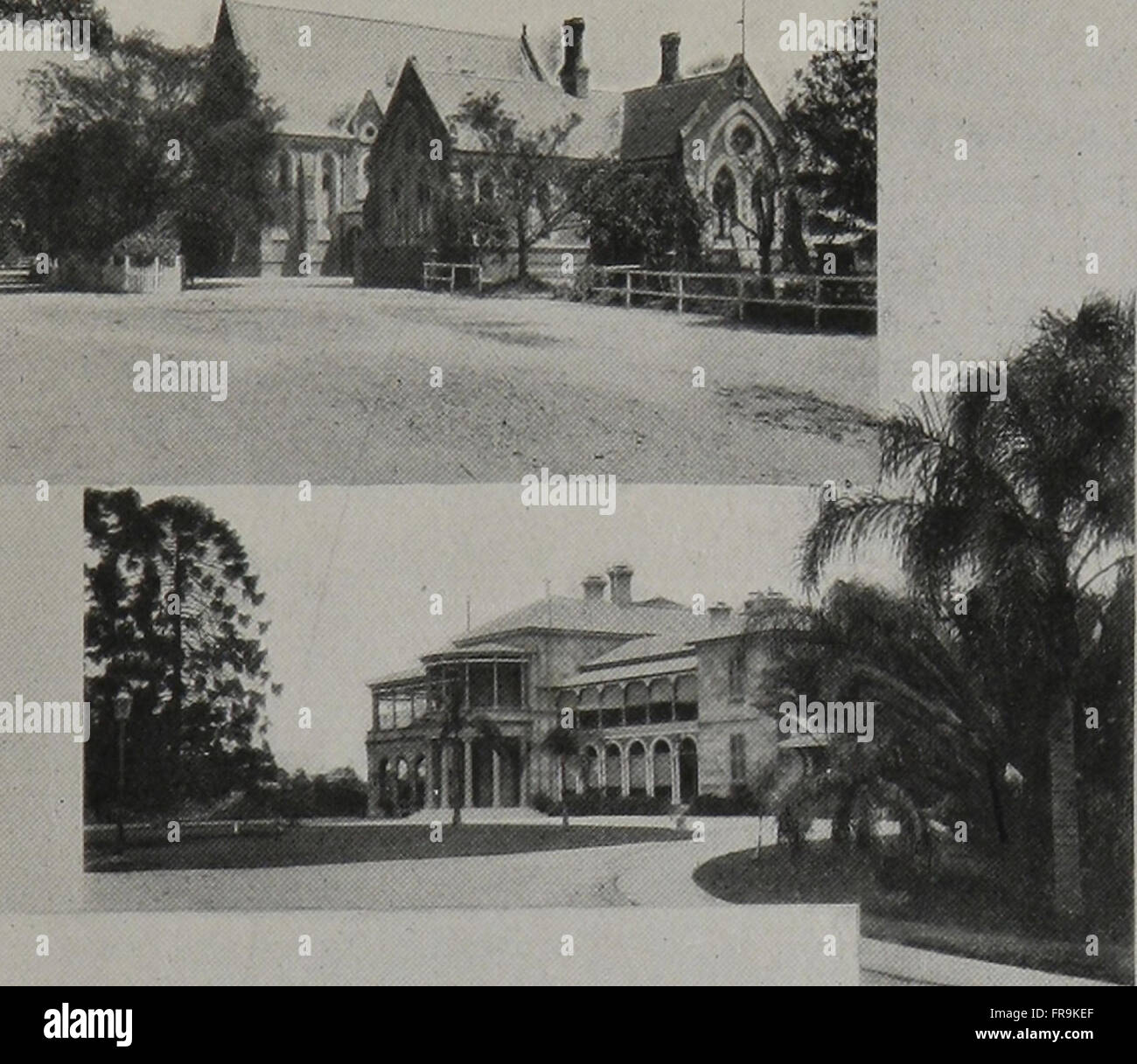 The Pocket Brisbane 1915 (1915 Stock Photo - Alamy