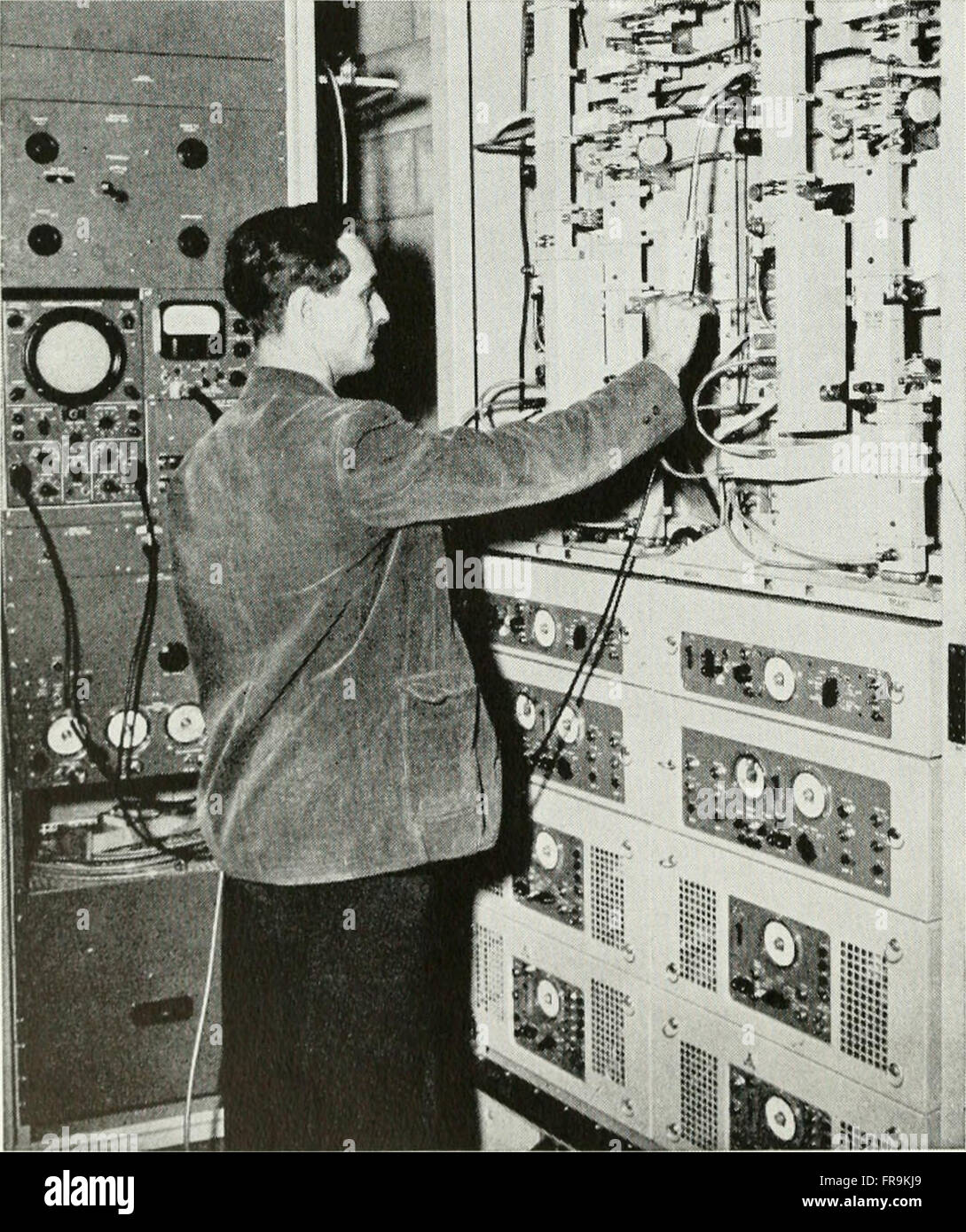 A 1922 publication by Bell Telephone focusing on advancements in ...