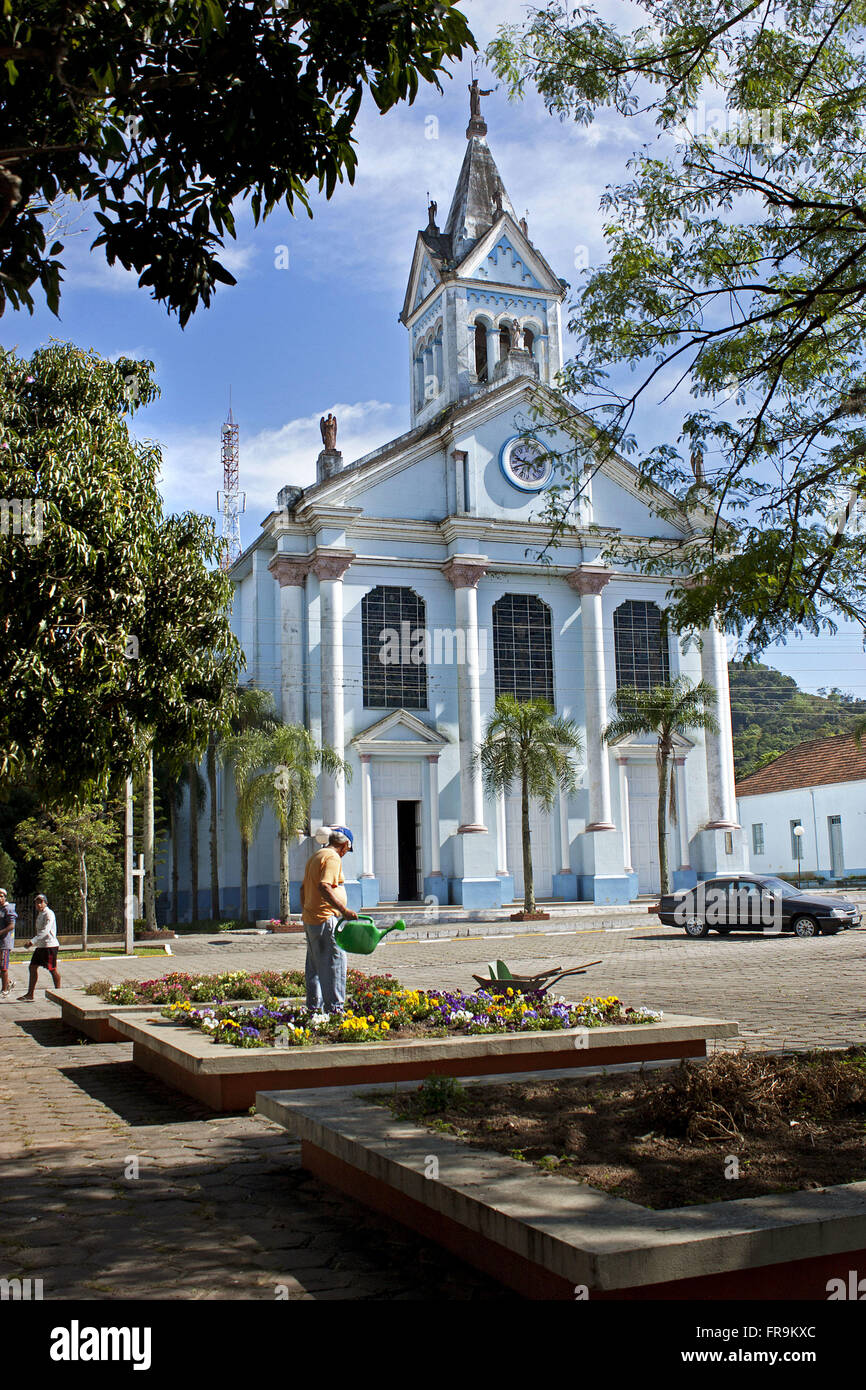 Dona francisca hi-res stock photography and images - Alamy