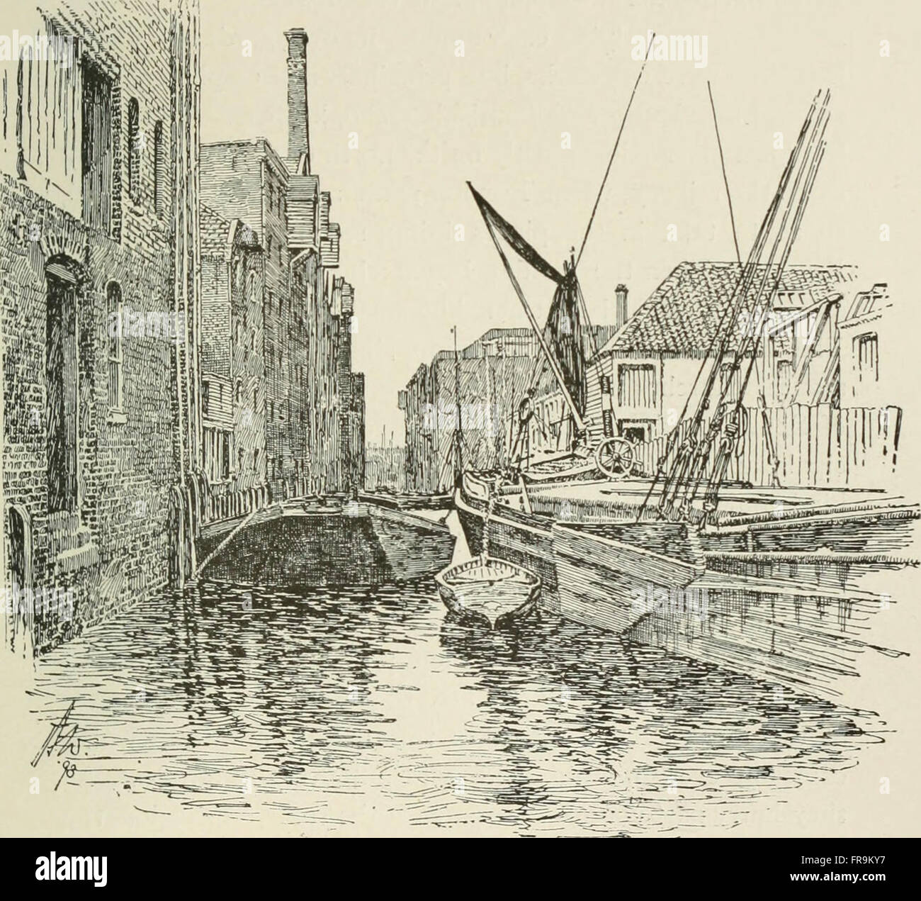 South London (1912 Stock Photo - Alamy