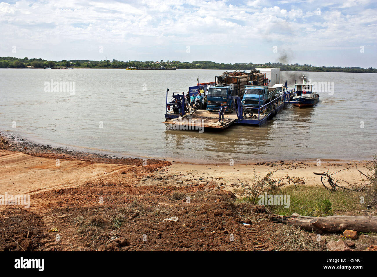 Jacui River High Resolution Stock Photography and Images - Alamy
