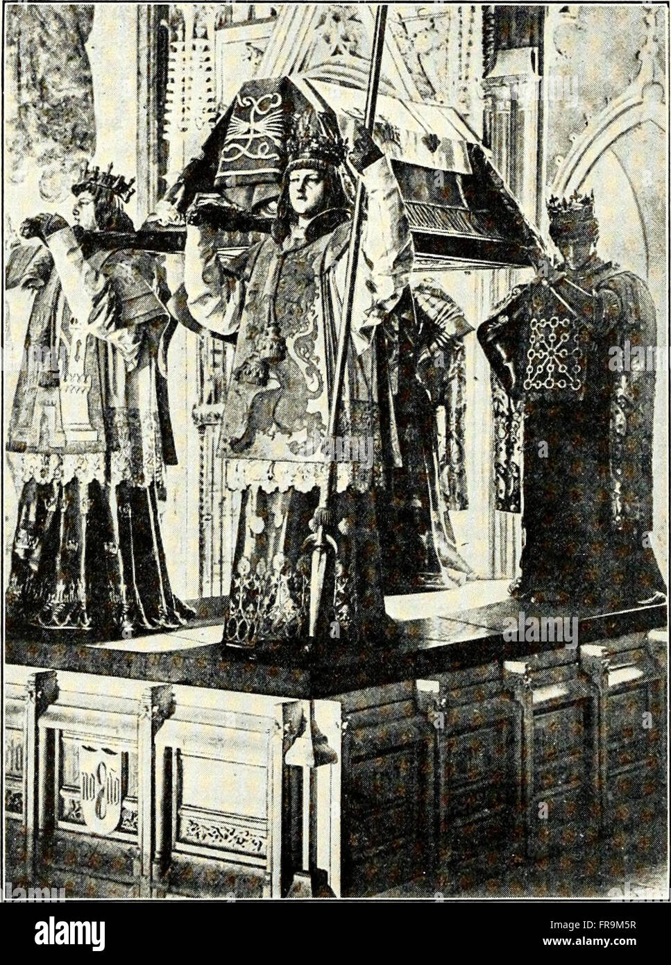 St. Nicholas (serial) (1920 Stock Photo - Alamy