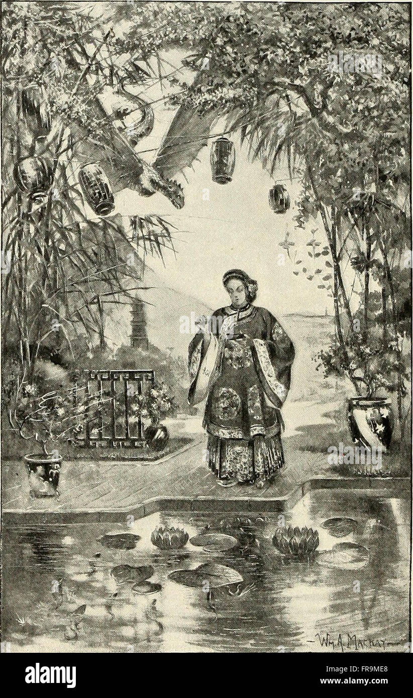 St. Nicholas (serial) (1873 Stock Photo - Alamy