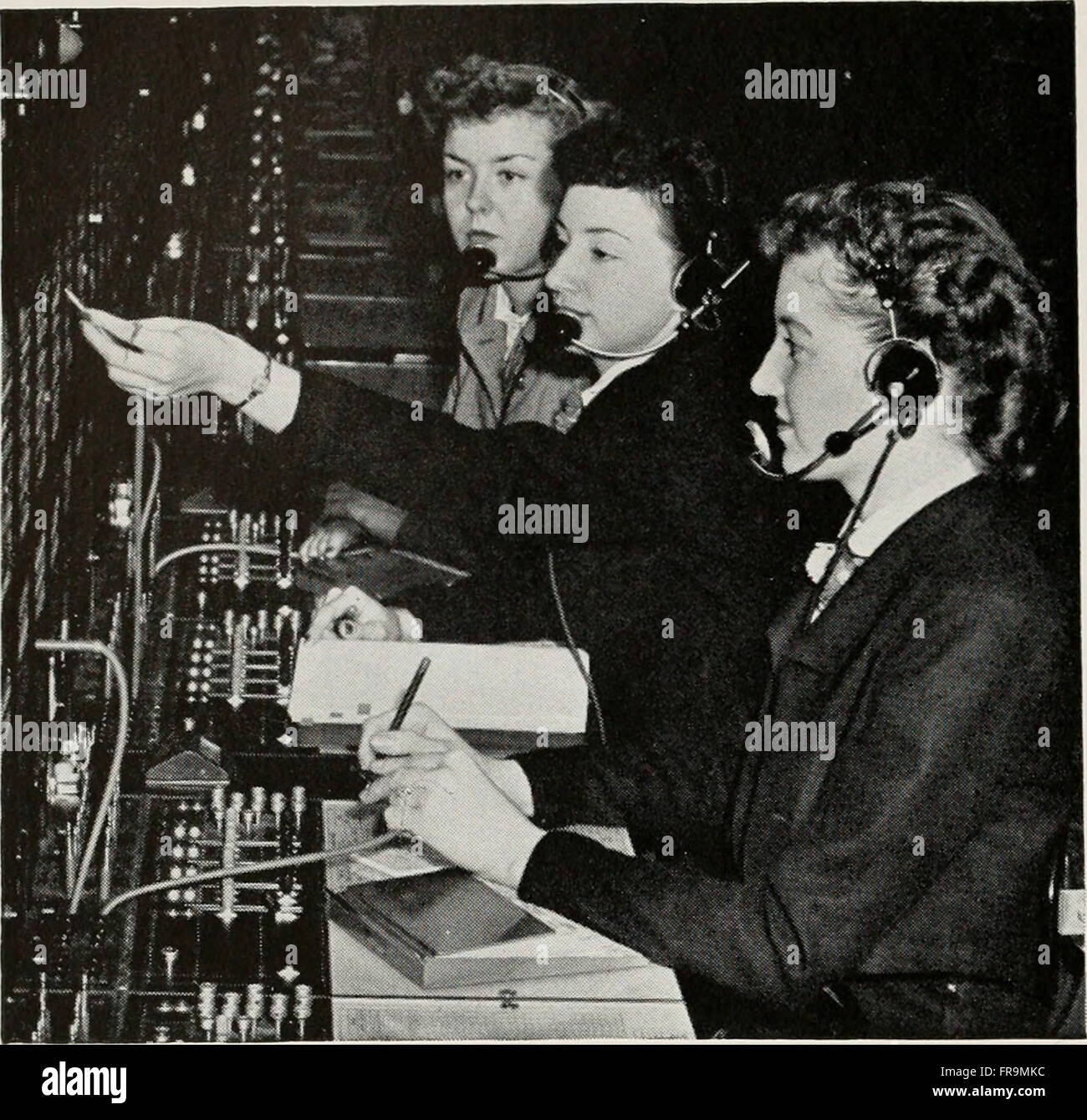 The Bell Telephone Magazine of 1922 highlights advancements in ...