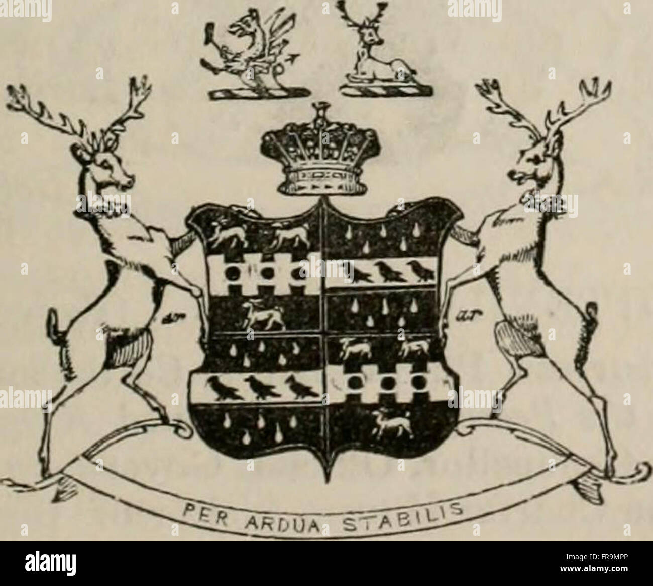 The peerage of the British Empire as at present existing - arranged and ...