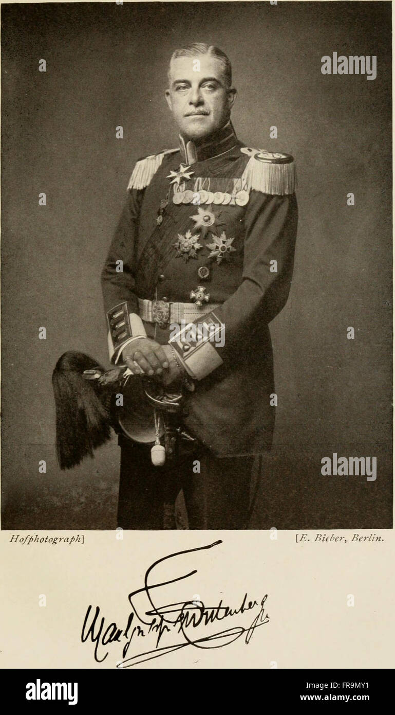 'Men Around the Kaiser' (1913) provides an in-depth look at the key ...