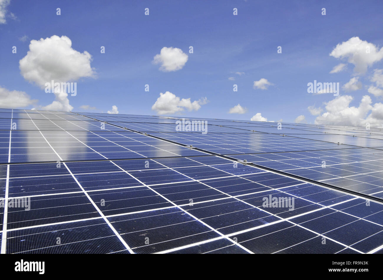 Solar Energy Signs Stock Photo - Alamy