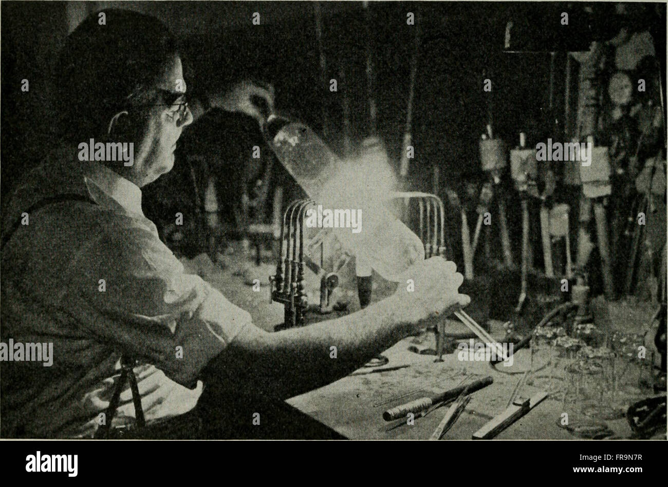 The 1922 Bell Telephone Magazine features developments in telephone ...