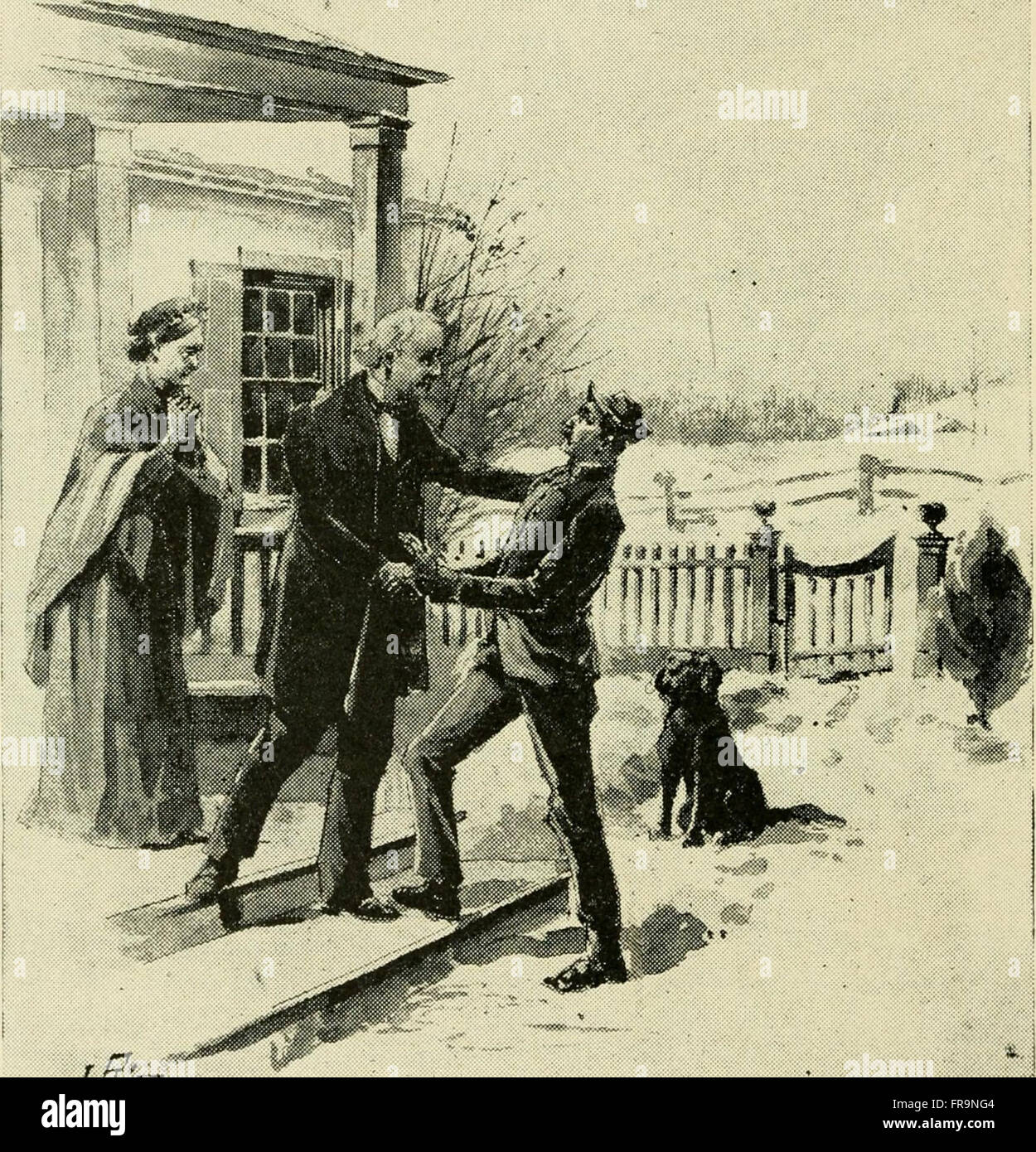This 1902 biography of T. DeWitt Talmage outlines his life, career, and ...