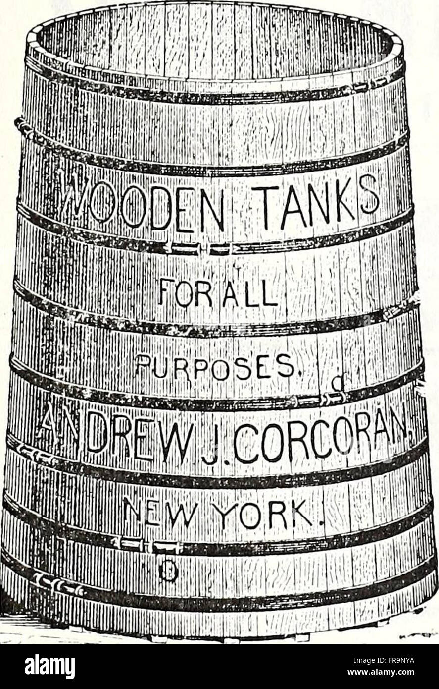 An 1892 directory providing information on the building trades in New ...
