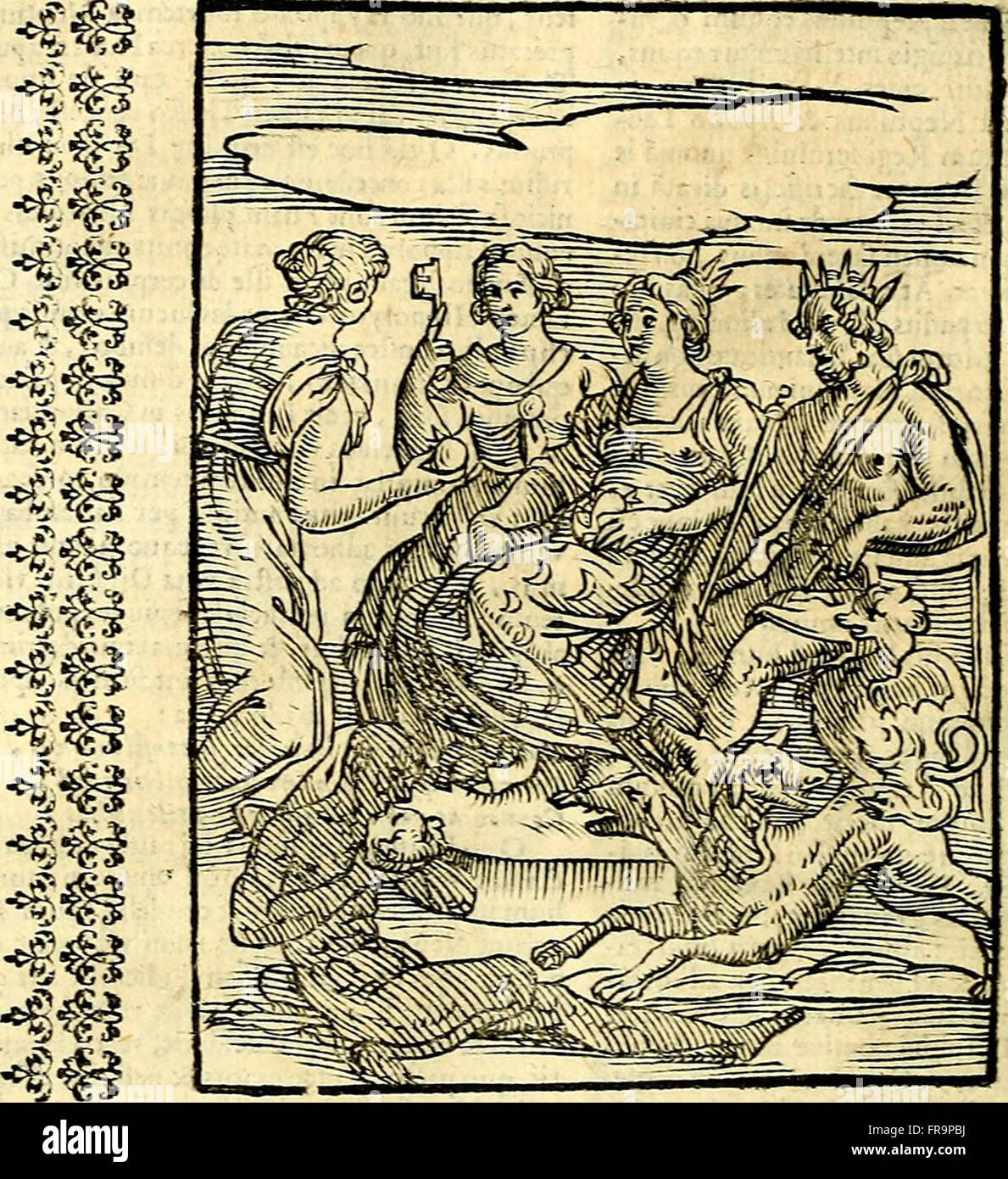 Mythologiae hi-res stock photography and images - Alamy