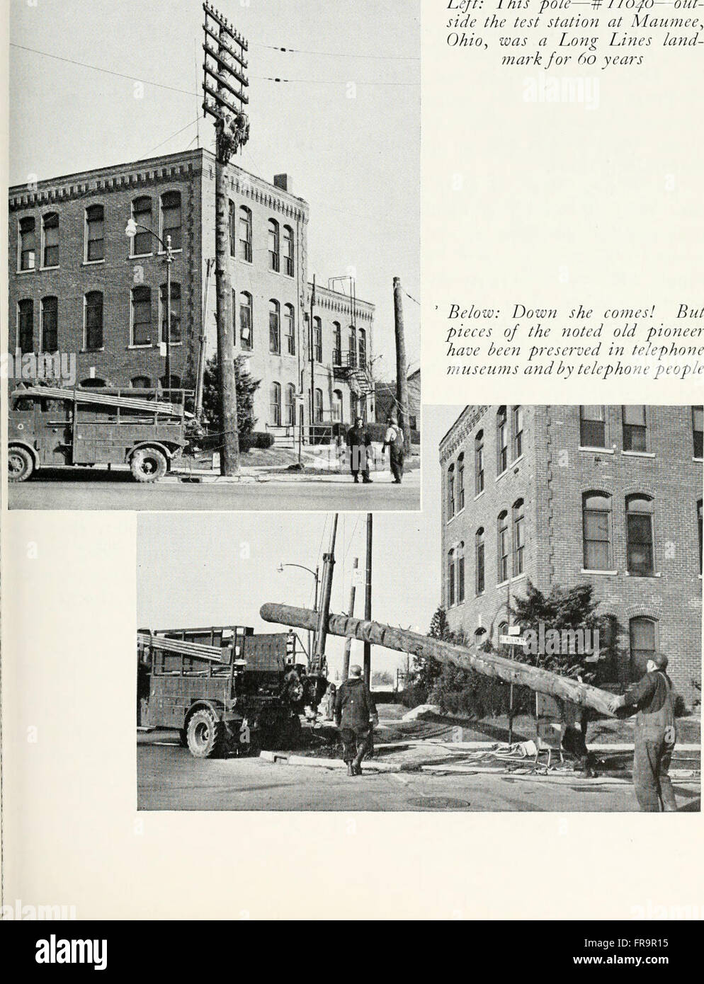 The 1922 Bell Telephone Magazine covers innovations in ...