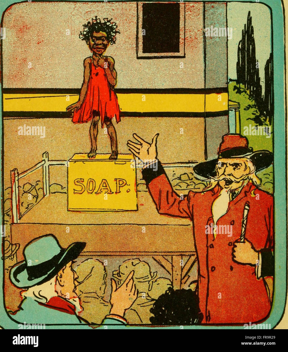 Little black sambo hi-res stock photography and images - Alamy