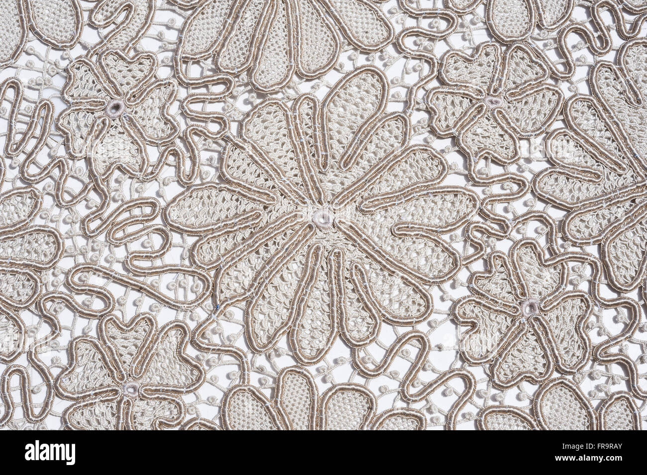 Irish lace hi-res stock photography and images - Alamy