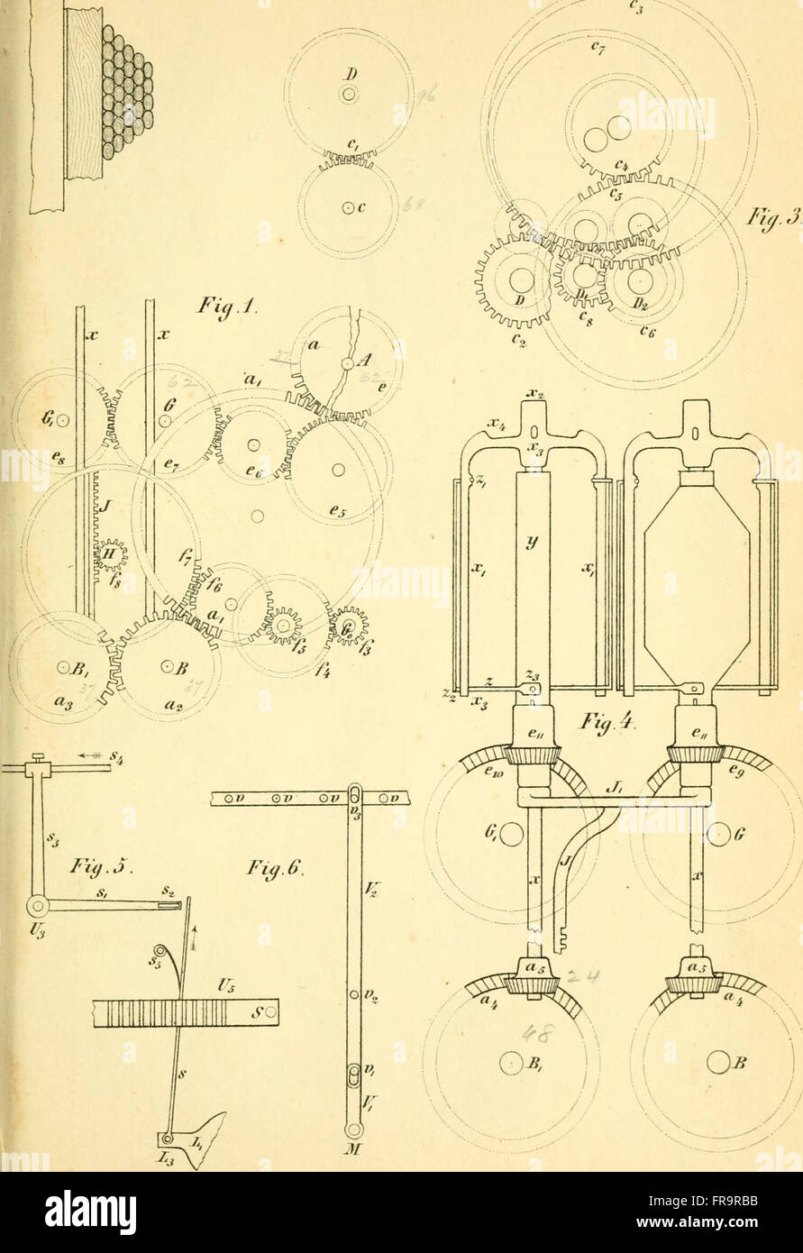 'The Mule Spinning Process' (1865) explains the machinery and ...