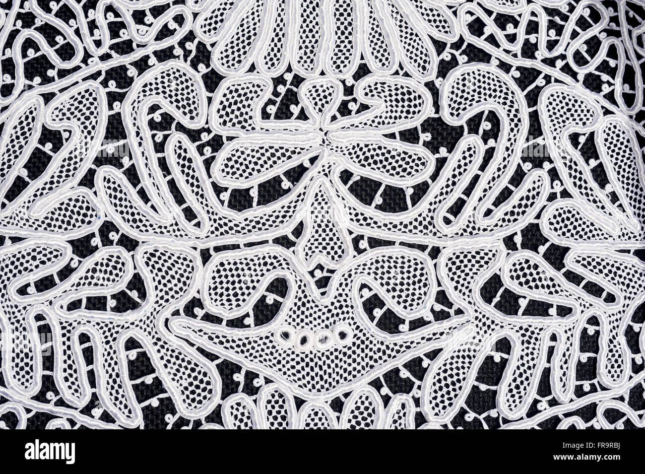 Irish lace hi-res stock photography and images - Alamy