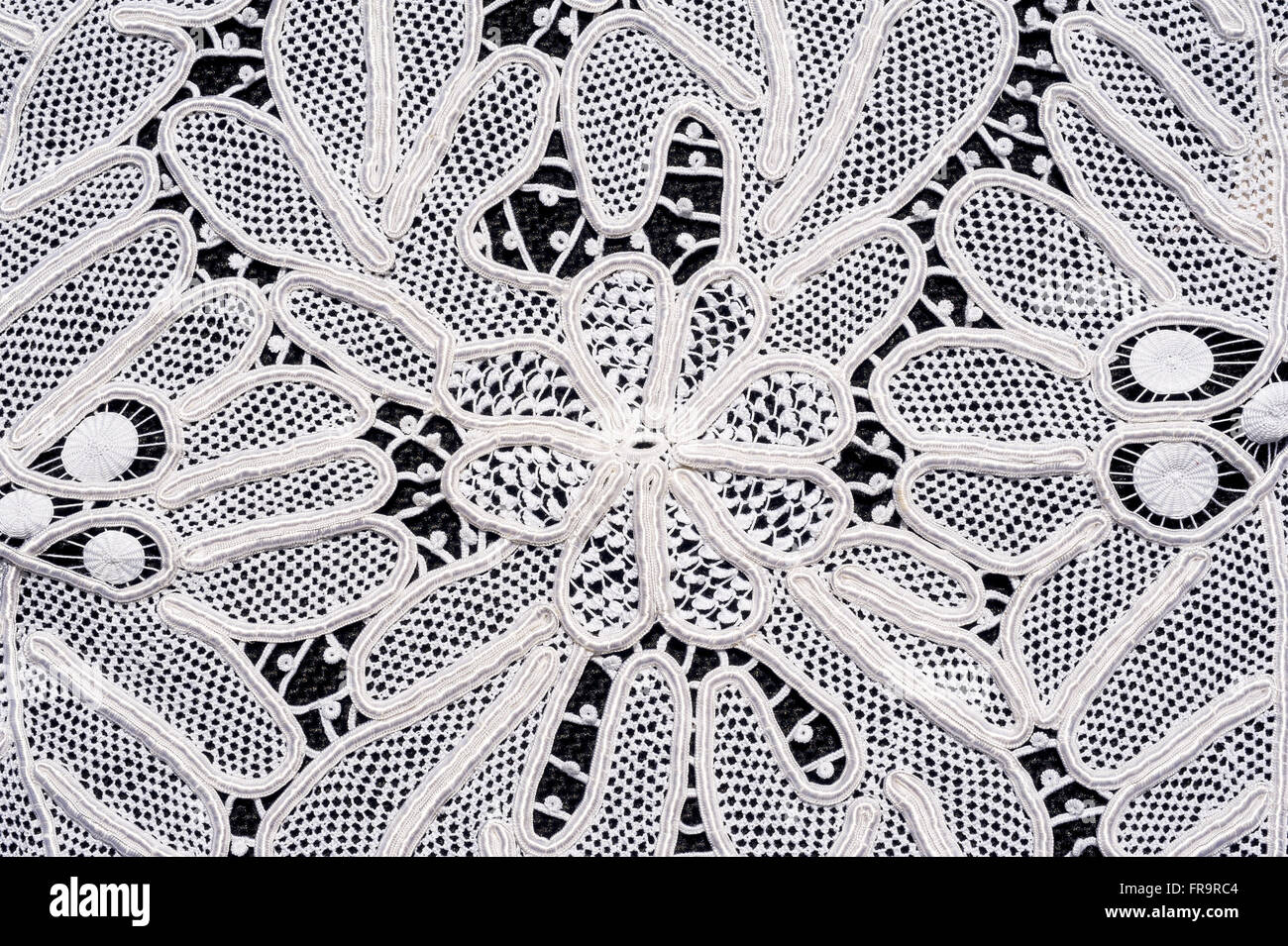 Irish lace hi-res stock photography and images - Alamy