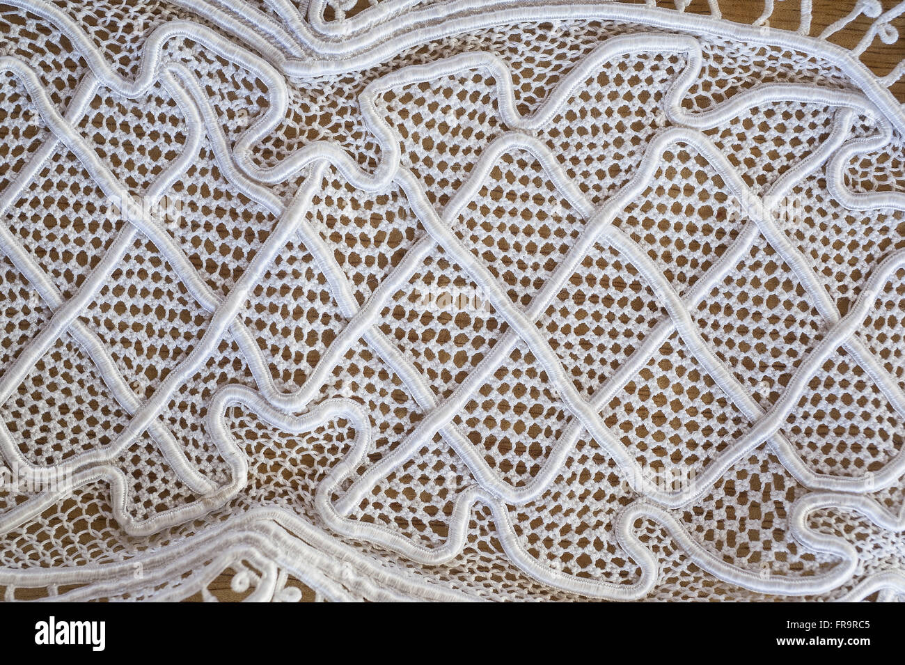 Irish lace hi-res stock photography and images - Alamy
