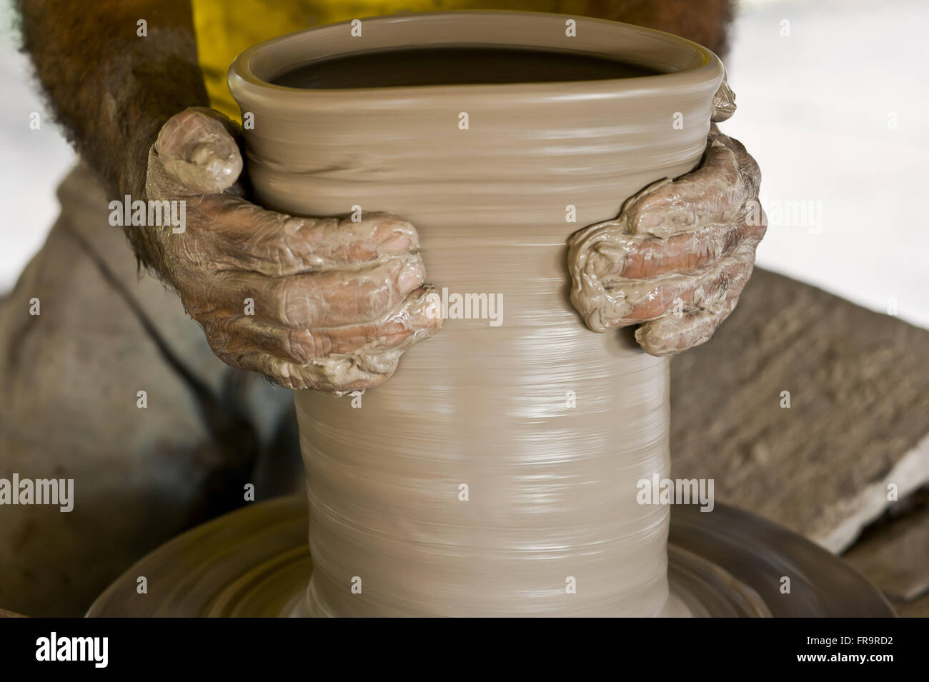 Shaping vessel hi-res stock photography and images - Alamy