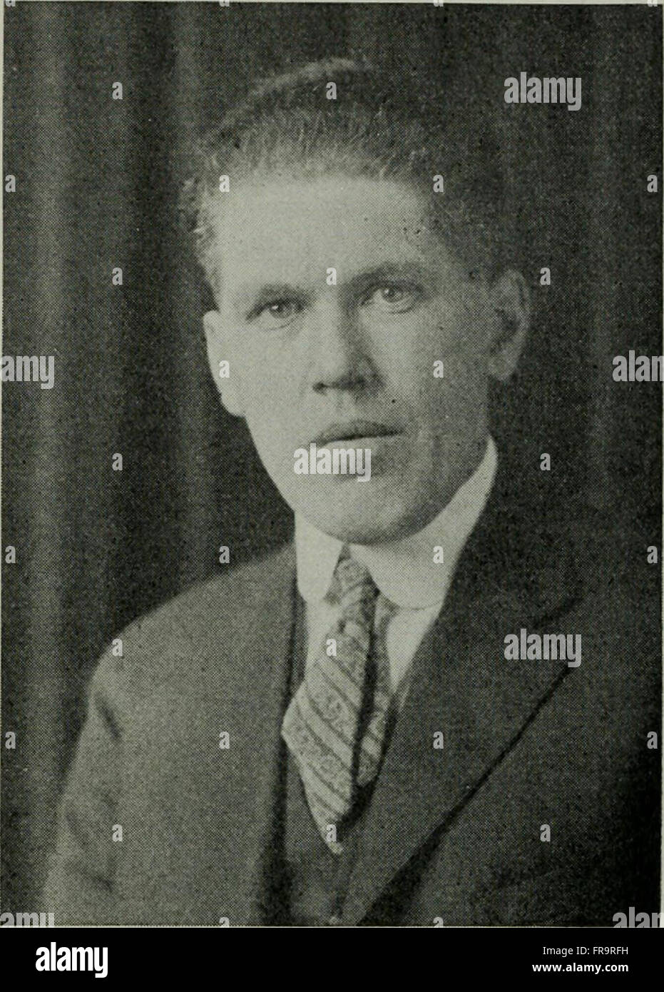 The Pacific Service Magazine, published in 1924, highlights the ...