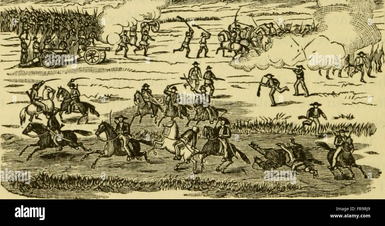 This 1884 historical work documents the history of Texas Rangers and ...