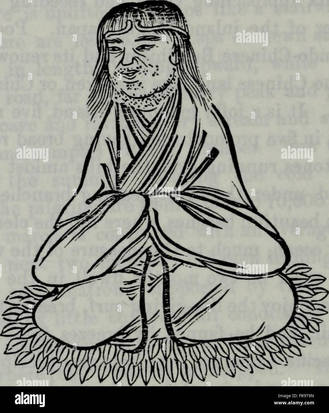 This 1887 work examines the three major religions of China ...