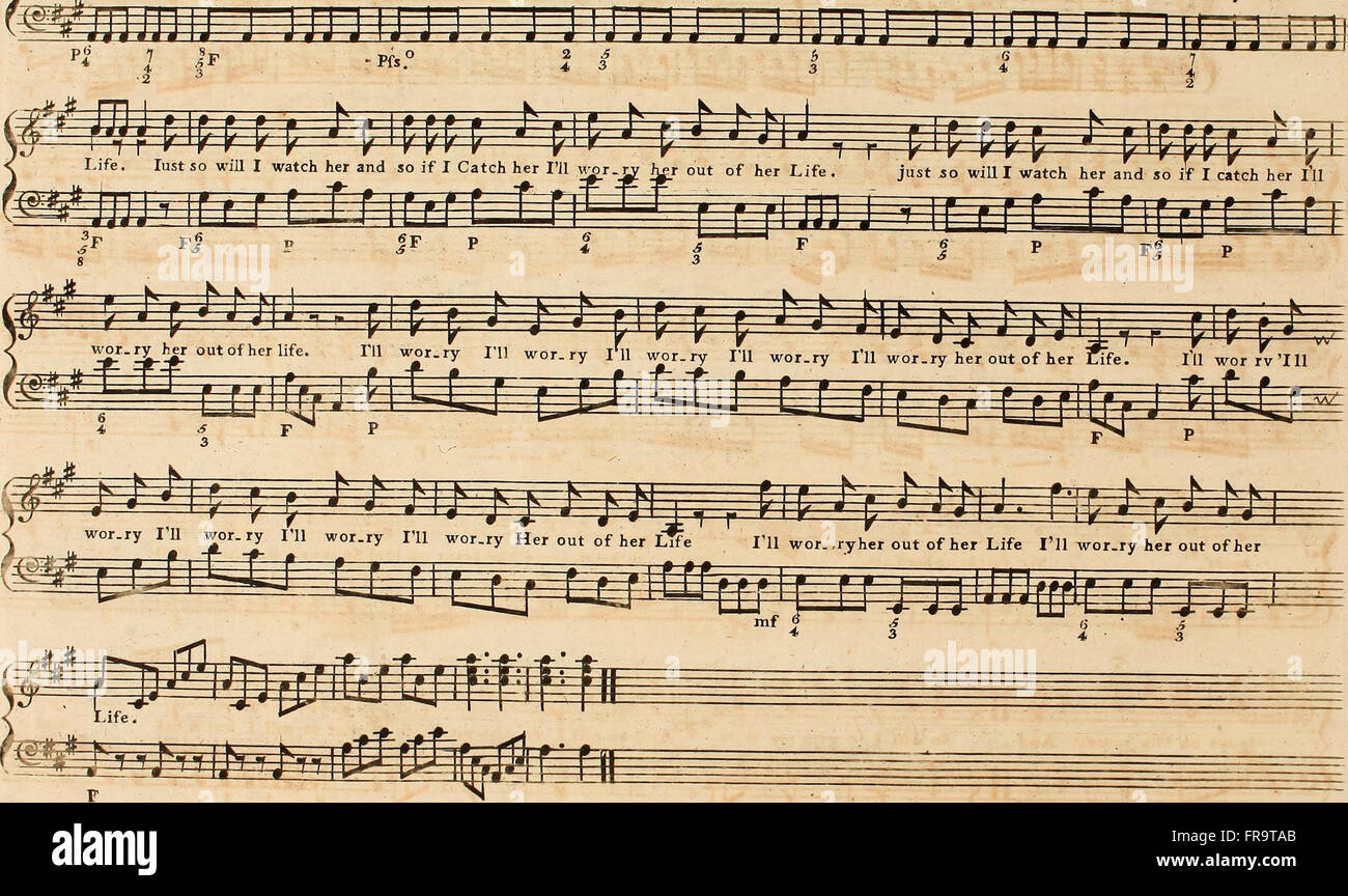 The songs in the comic opera of the Captive as perform'd at the Theatre ...