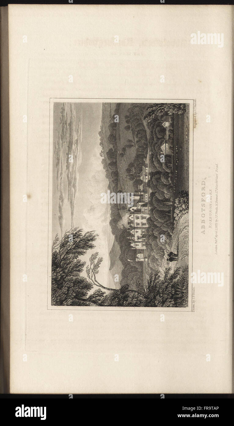 Views of the seats of noblemen and gentlemen, in England, Wales ...