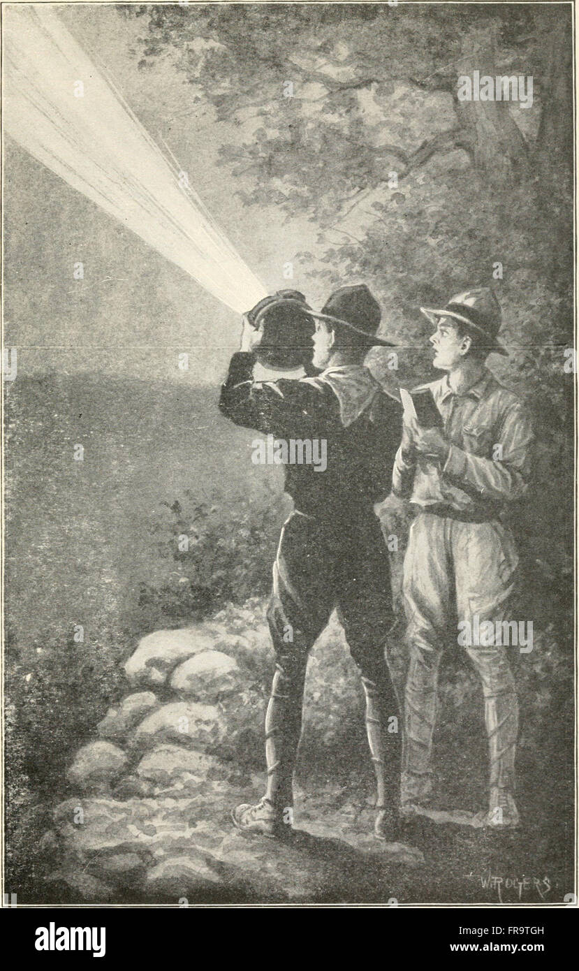 *Tom Slade at Temple Camp* (1917) is a novel about a young boy's ...