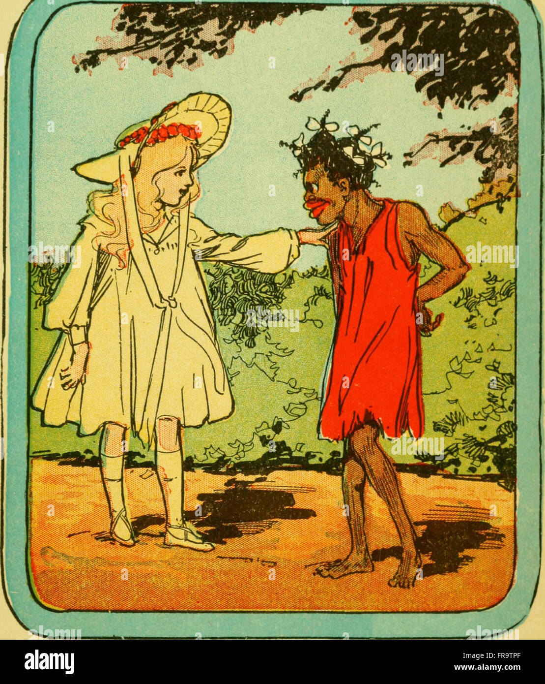 This children's book, originally published in 1908, tells the story of ...