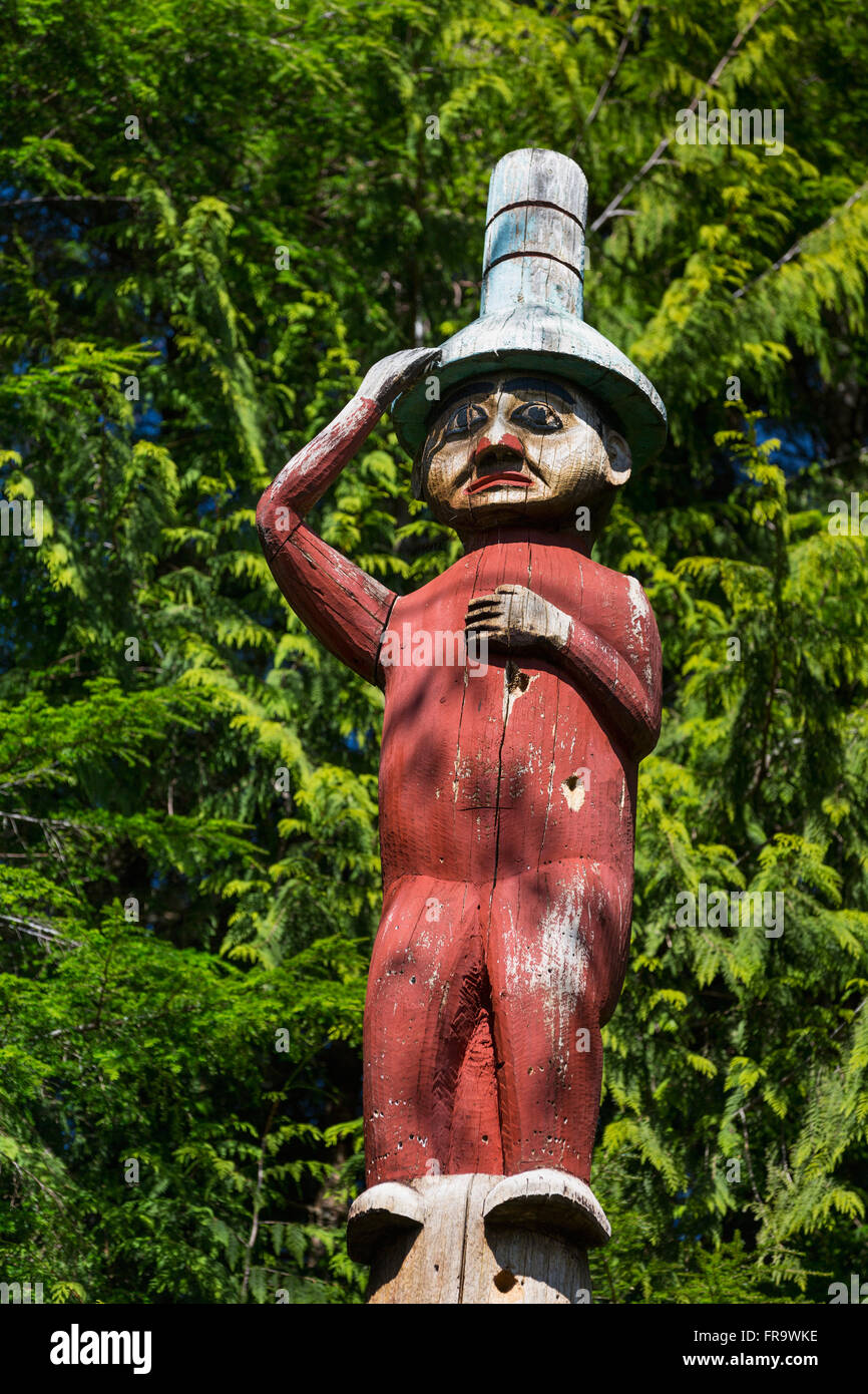 Native alaskan person alaska hi-res stock photography and images - Alamy