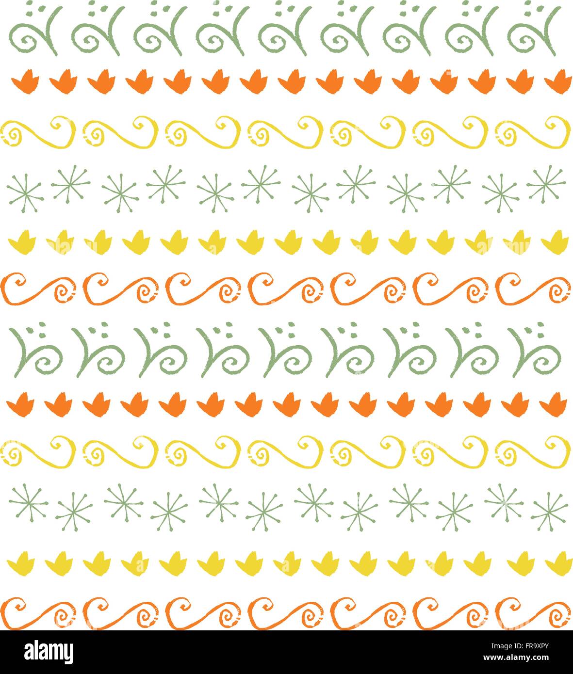 Orange and green color Stock Vector Images - Alamy