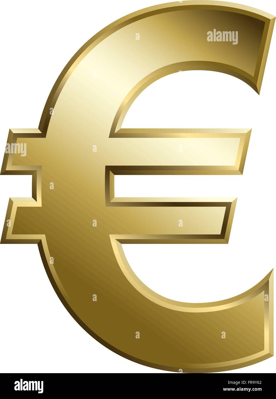Wealth and euro Stock Vector Images - Alamy