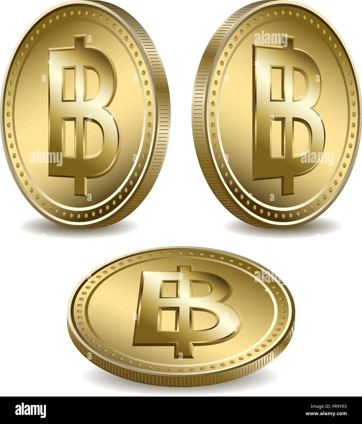 Wealth studio shot Stock Vector Images - Alamy