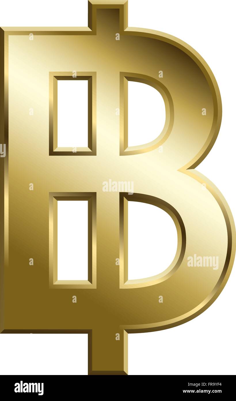 Baht vector vectors hi-res stock photography and images - Alamy