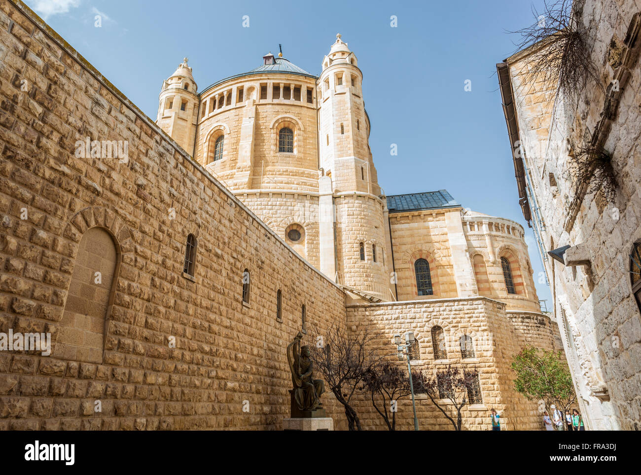 Dormiton abbey hi-res stock photography and images - Alamy