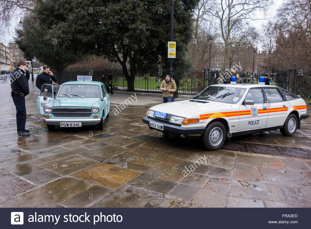 London Metropolitan Police Vehicles High Resolution Stock Photography ...