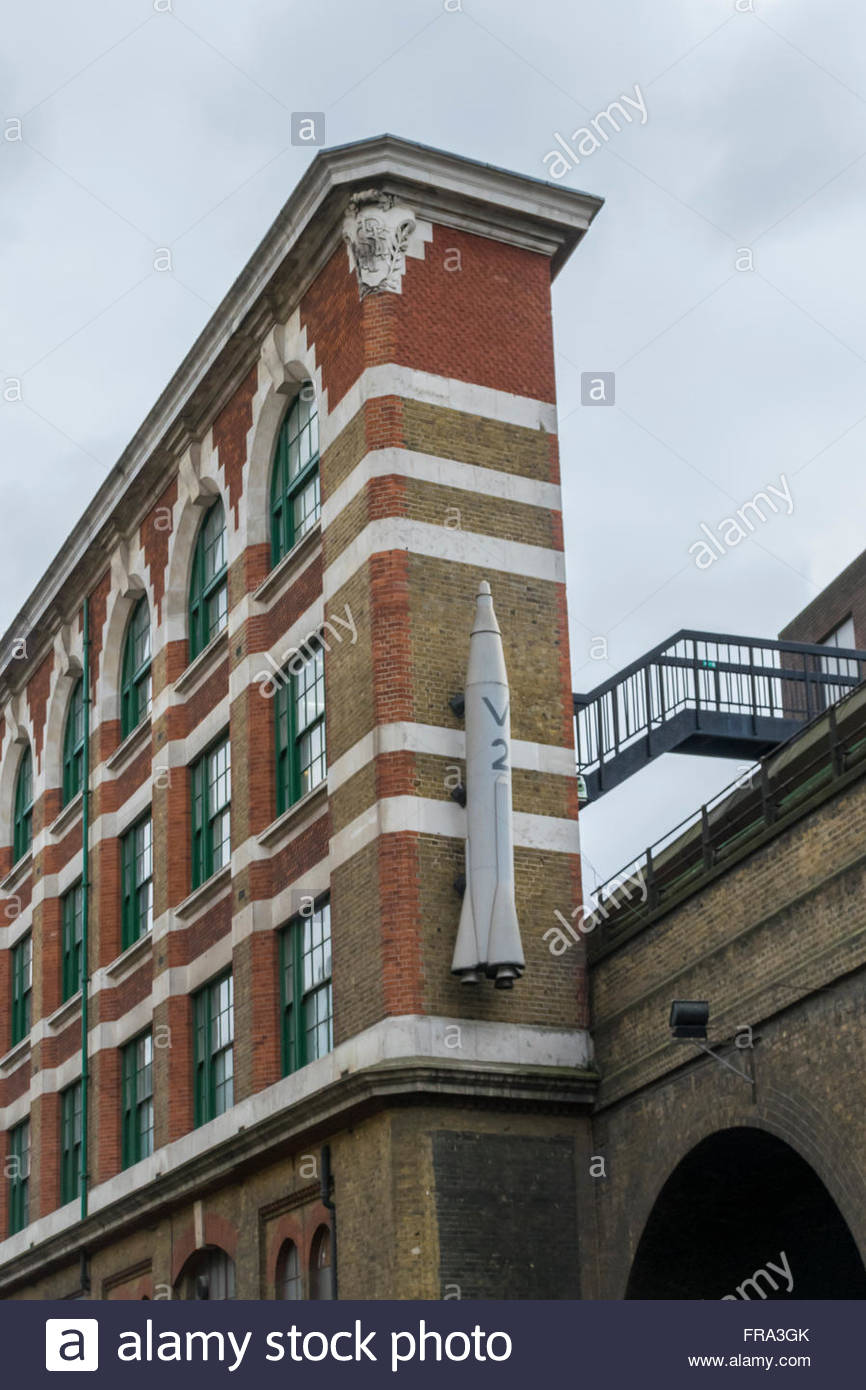 V2 Rocket London High Resolution Stock Photography and Images - Alamy