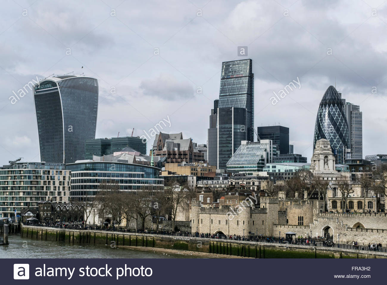 London Walkie Talkie Tower High Resolution Stock Photography and Images ...