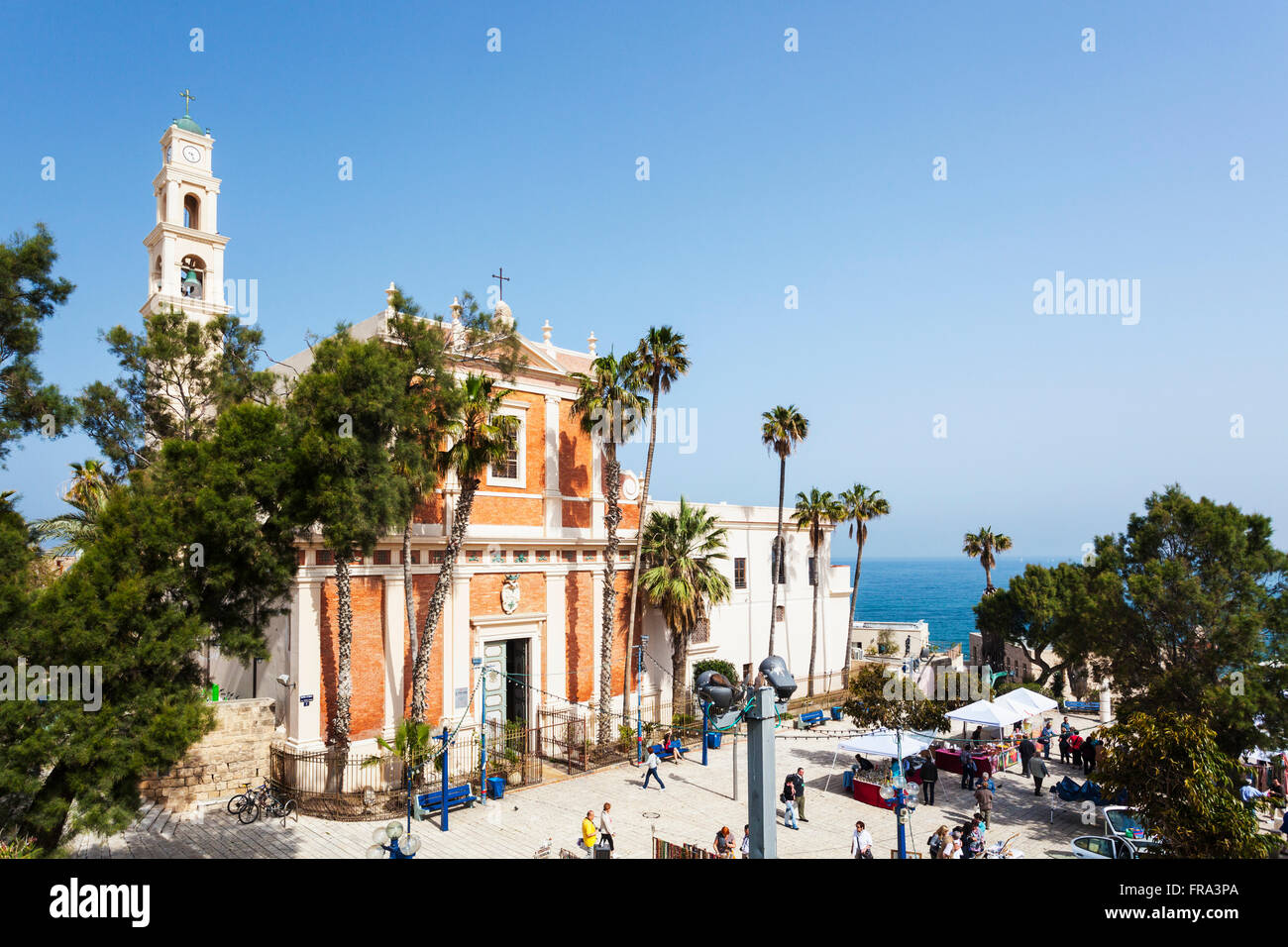 St tabitha hi-res stock photography and images - Alamy