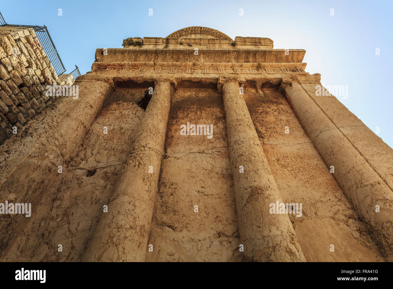 Absaloms tomb jerusalem hi-res stock photography and images - Alamy