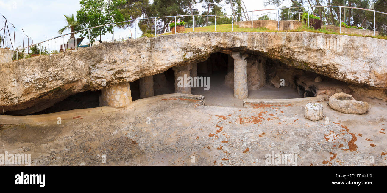 The Shepherds' Field In Bethlehem Is Said The Be The Place Where The ...