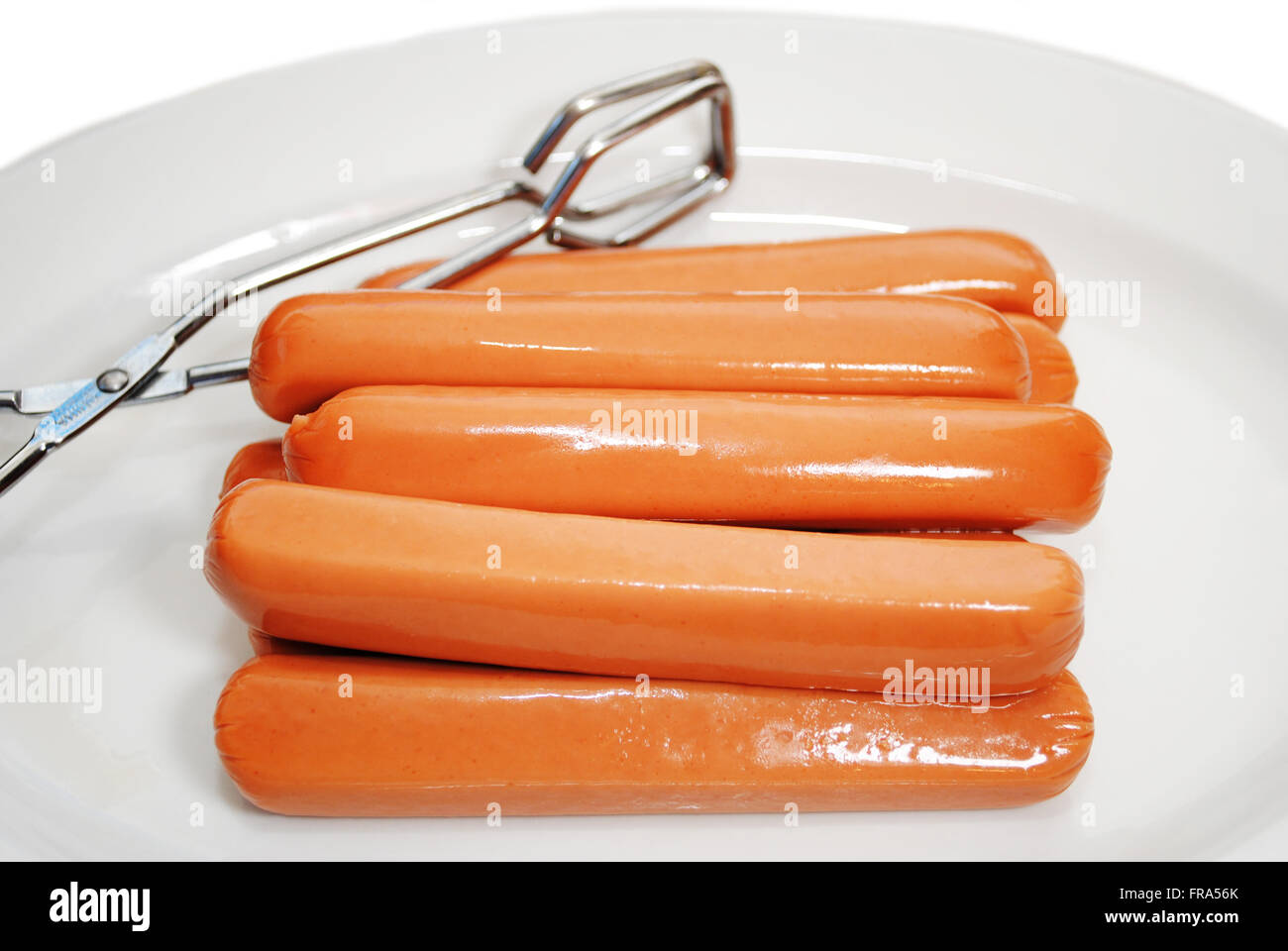 Stacked hotdogs hi-res stock photography and images - Alamy