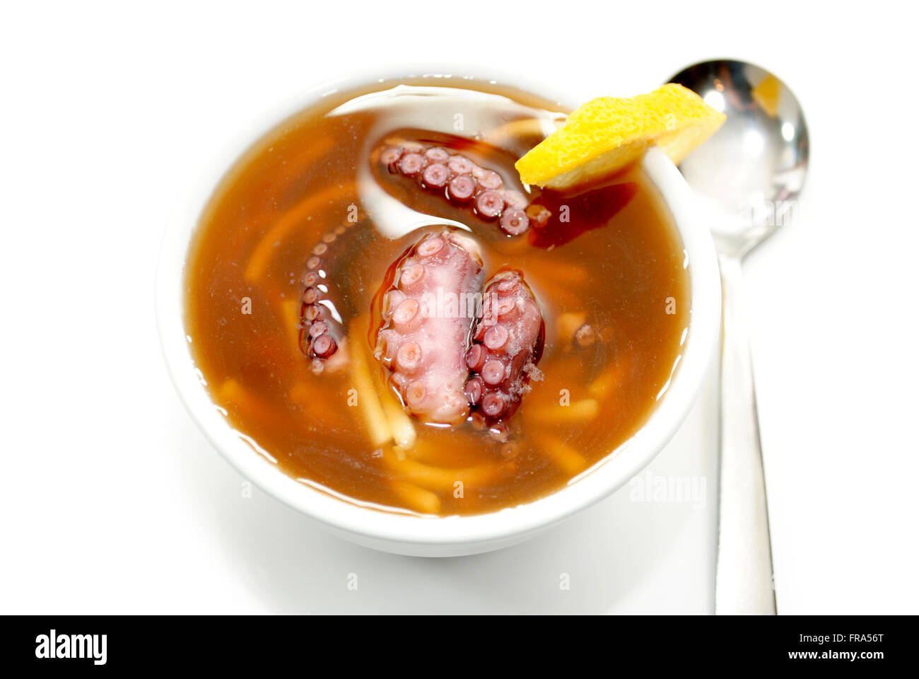 Soupy noodles hi-res stock photography and images - Alamy
